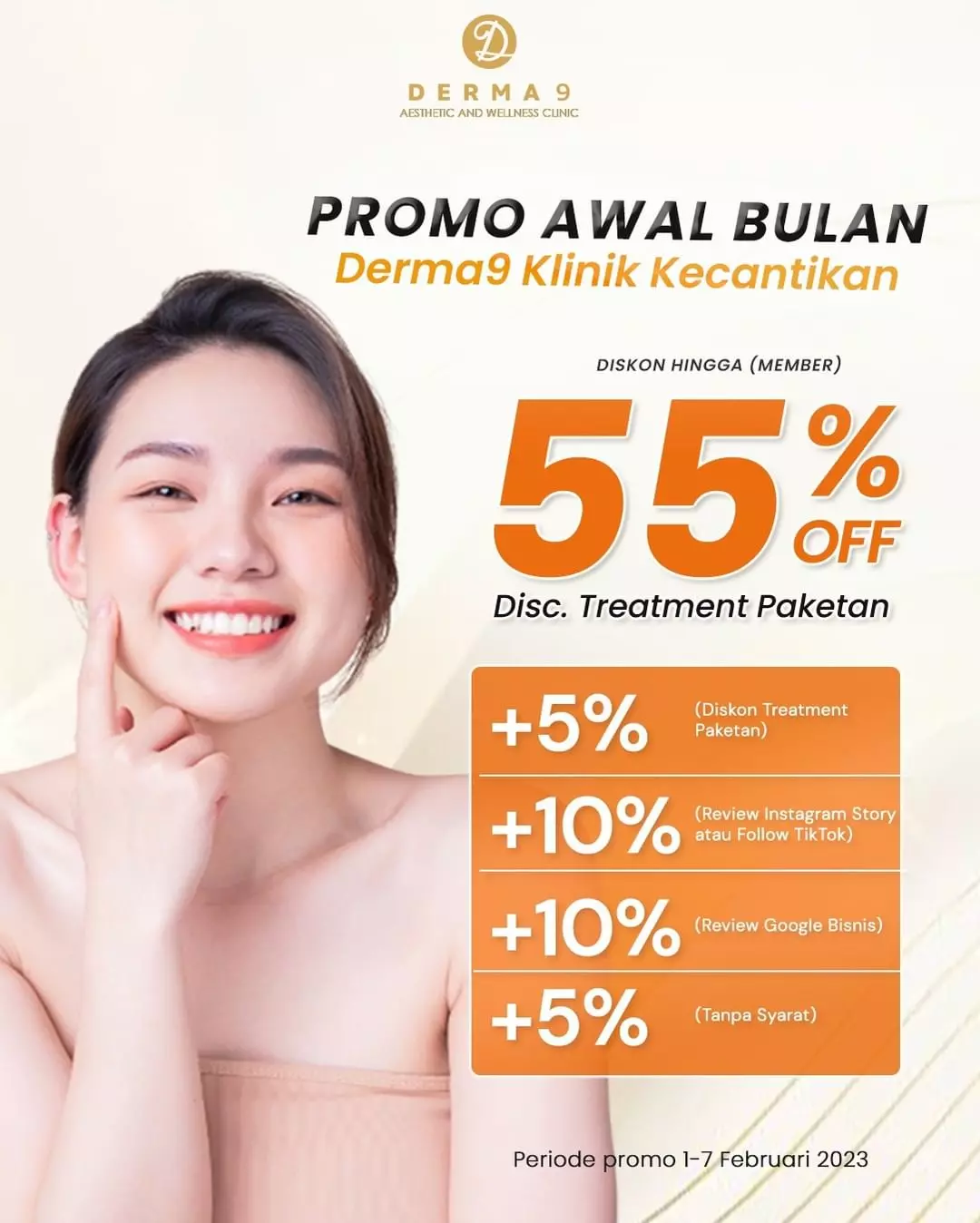 Home - Klinik Kecantikan Solo Derma9