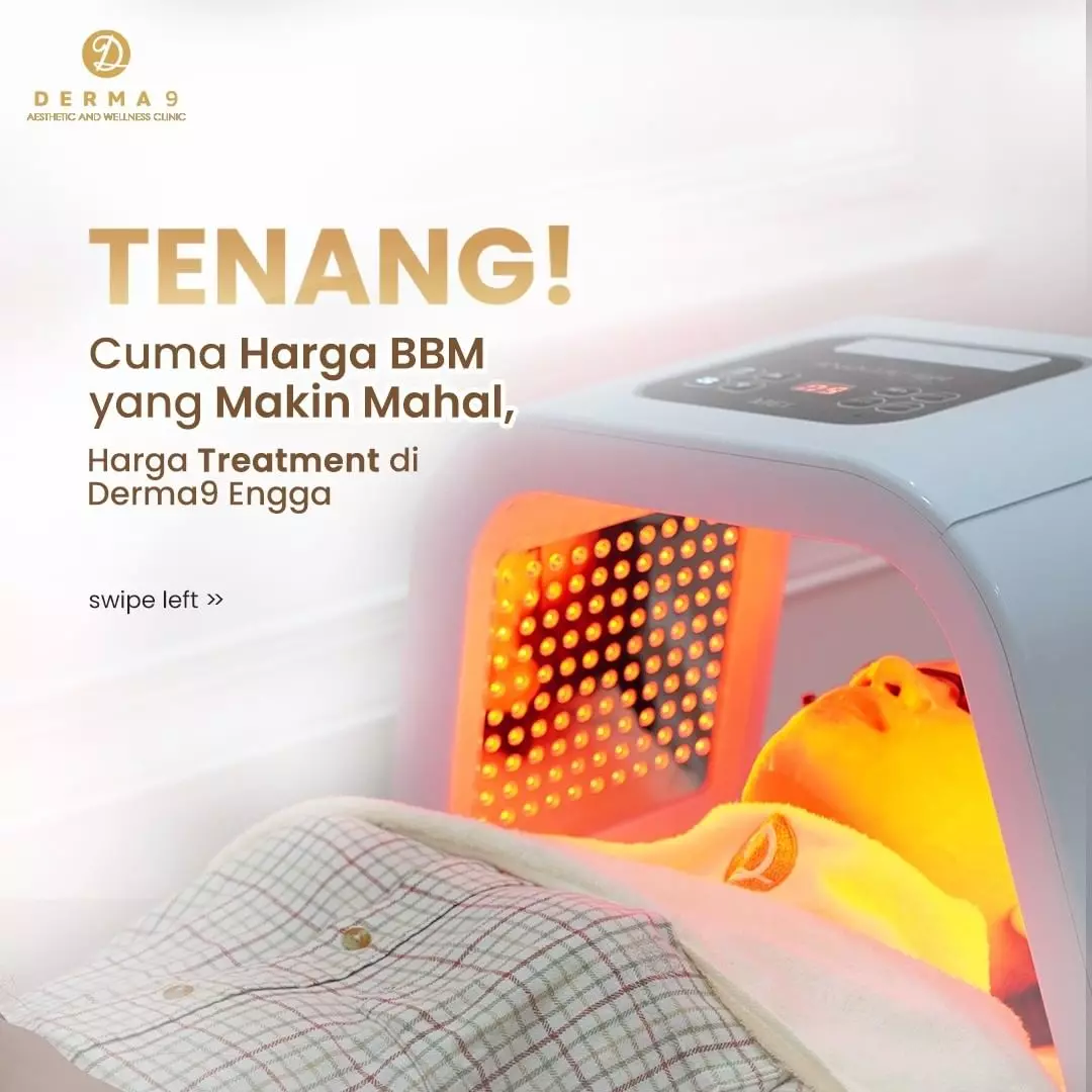 TDL Treatment - Derma9 Klinik Kecantikan Solo