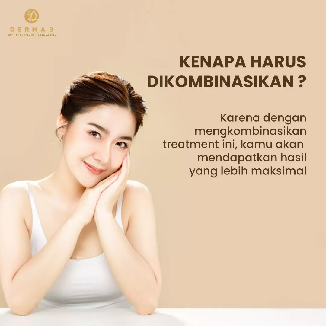 Kombinasi Treatment Atasi Flek Hitam - Derma9 Klinik Kecantikan Solo