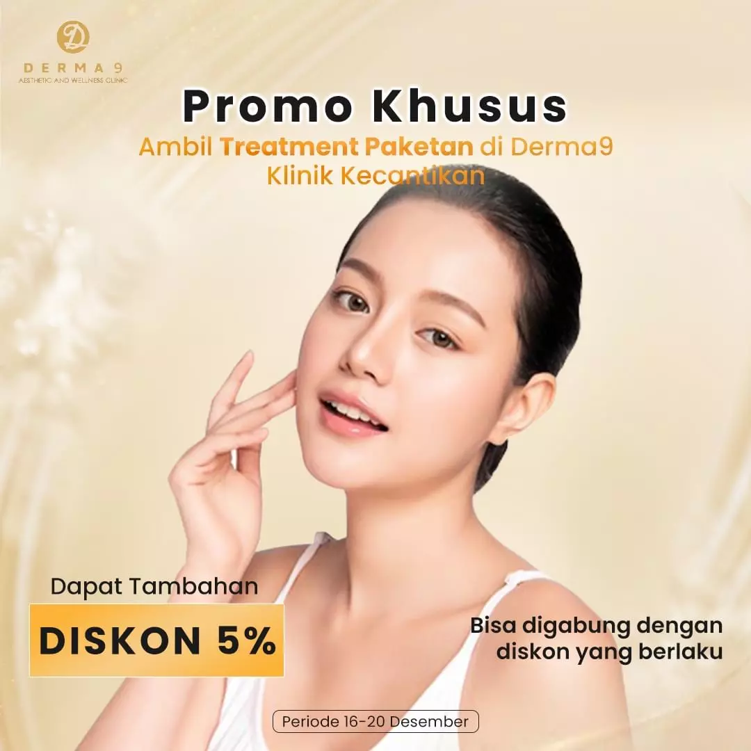 Home - Klinik Kecantikan Solo Derma9