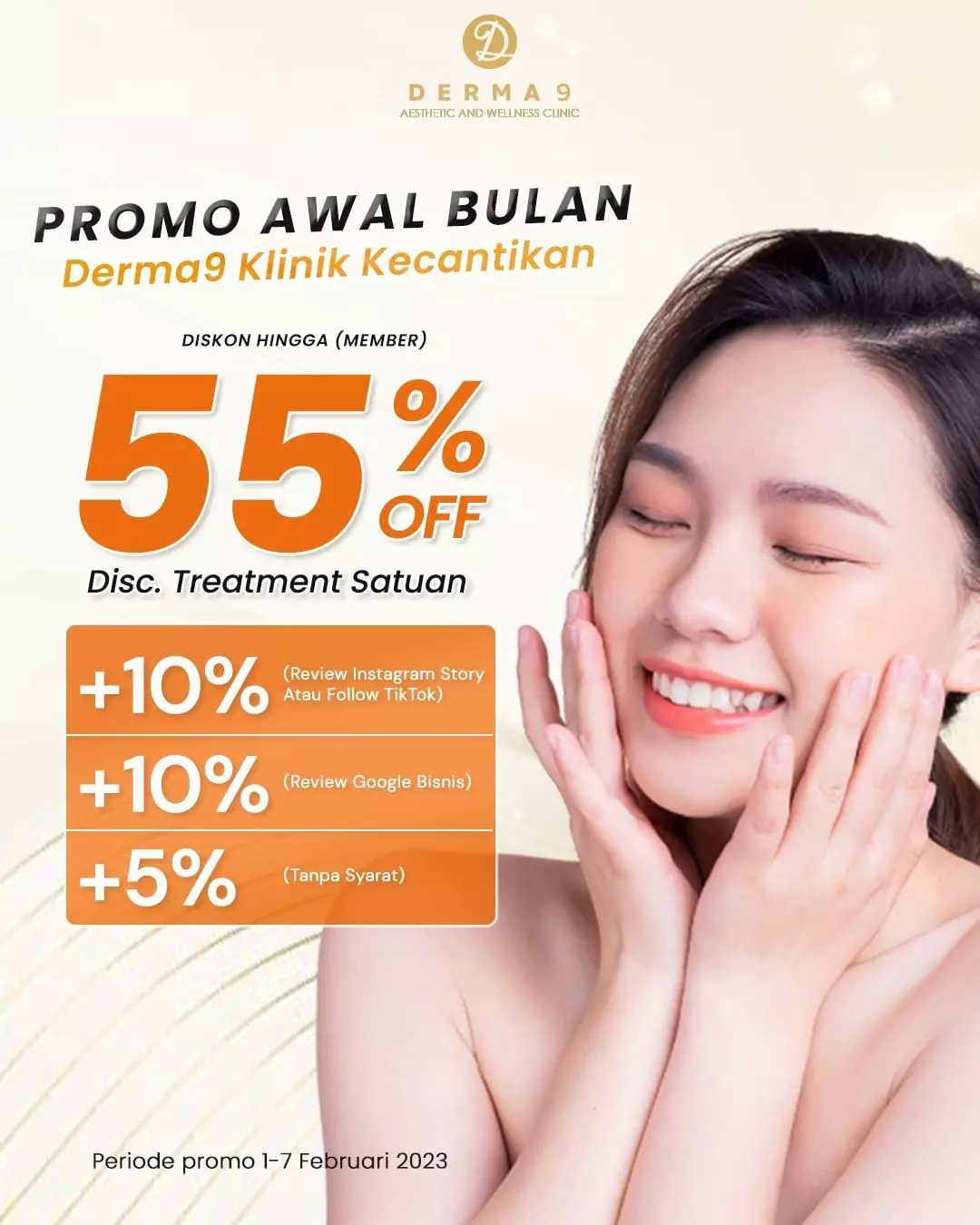 Home - Klinik Kecantikan Solo Derma9